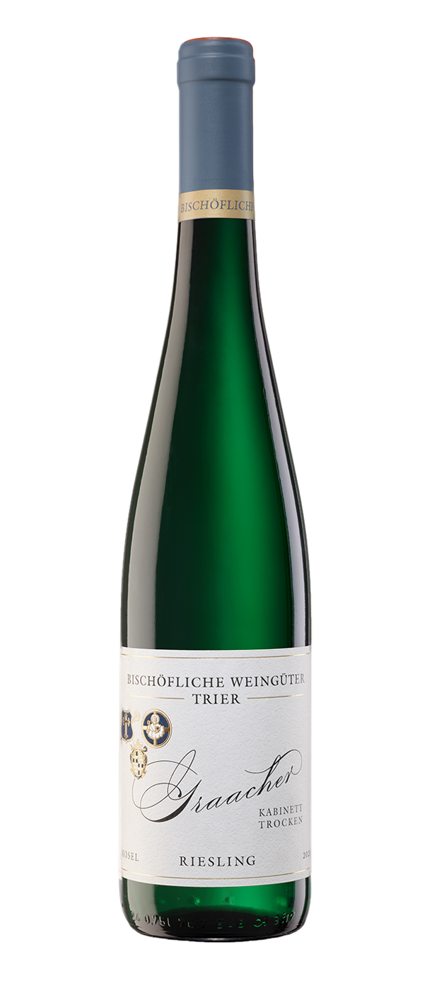 Wein Sale 6 Flaschen GRAACHER Riesling trocken 2021 | S1995
